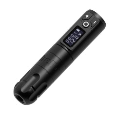 HELLO Tattoo Battery Pen Type Machine with Coreless Motor 無線紋身機 ...