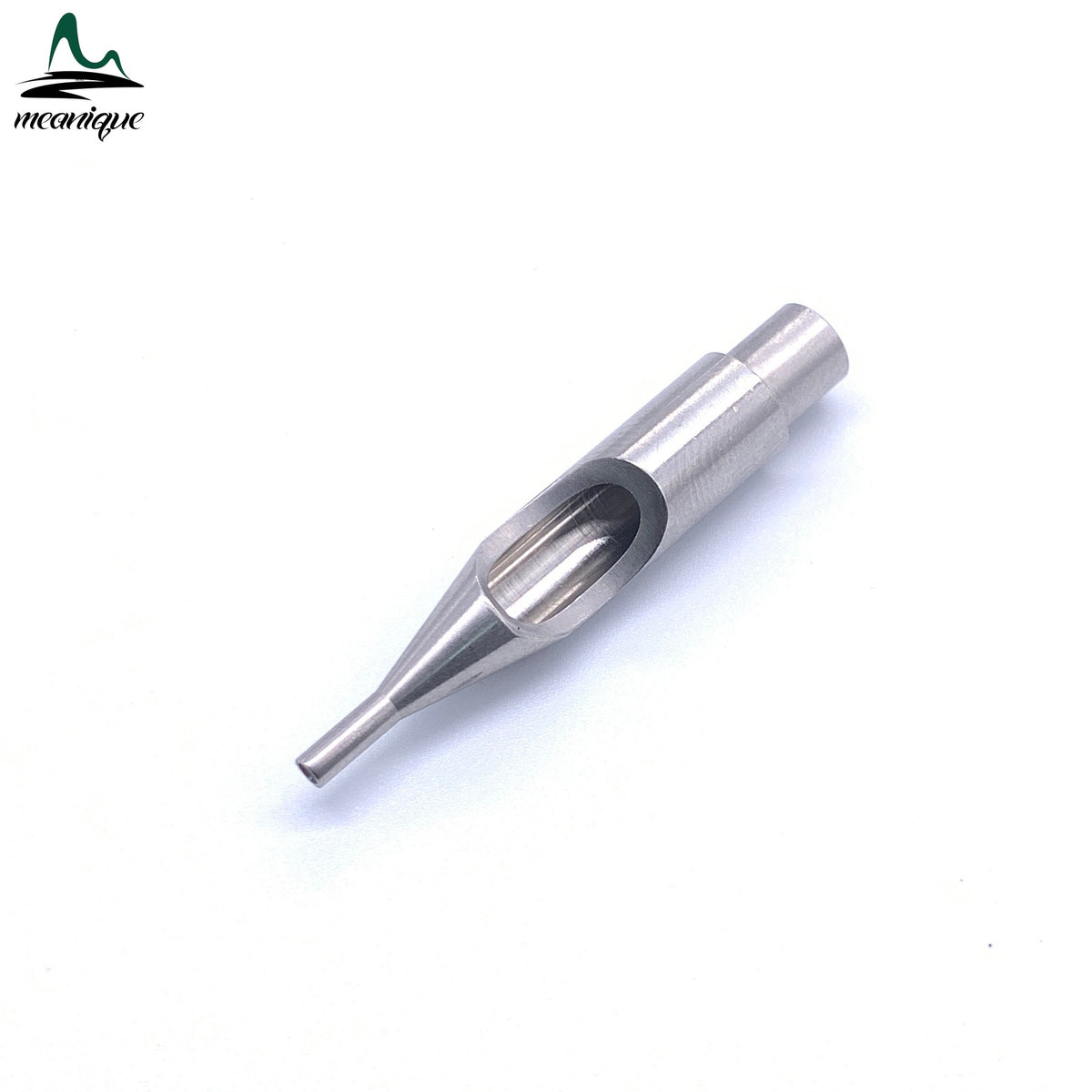 Stainless Steel Tattoo Round Tip – Meanique Tattoo Supply ...